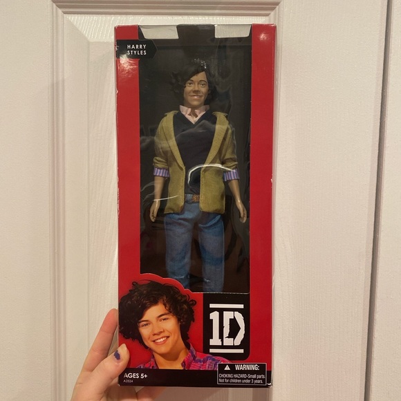Harry Styles | Other | Original Harry Styles Figure | Poshmark